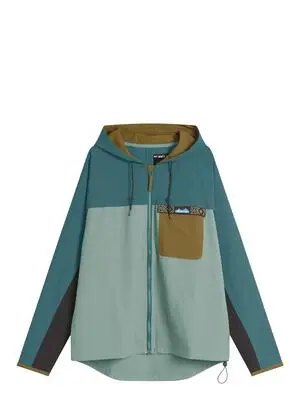 KAVU River Throwshirt Jacket - Match Mixed