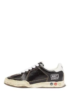 Mihara Yasuhiro Herbie Original Sole Sneakers - Black