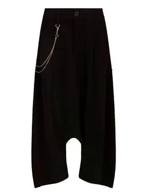 High Yawn Trousers - Black