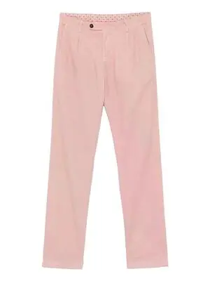Massimo Alba Ionio 2 Trousers - Pink