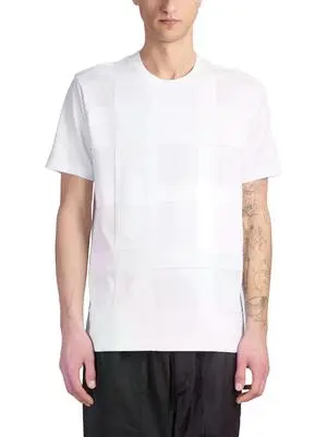 Comme Des Garçons Cotton T-shirt - White
