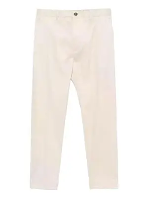 NINE:INTHE:MORNING Tapered Trousers - Neutrals