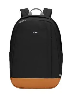 PACSAFE 25l Anti-theft Backpack - Jet Black