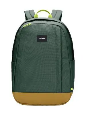 PACSAFE 25L Anti-Theft Backpack Spruce Green