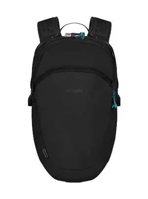 PACSAFE Eco 18l Anti-theft Backpack - Econyl Black