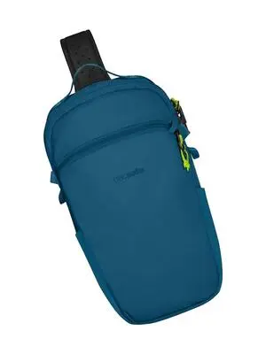 PACSAFE Eco 12l Anti-theft Sling Backpack - Blue