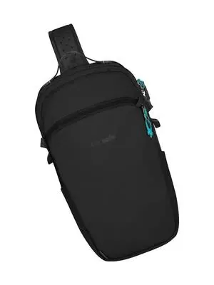 PACSAFE Eco 12l Anti-theft Sling Backpack - Econyl Black