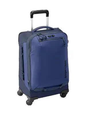 EAGLE CREEK Expanse 4 Wheeled 22-inch Carry-on Luggage - Pilot Blue