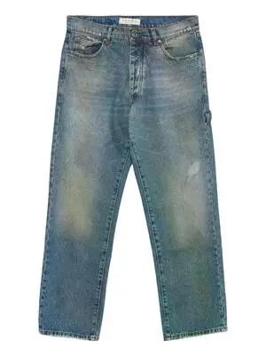 PAURA Vesta Jeans - Blue