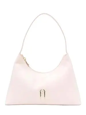 Furla Furla Diamante Shoulder Bag Pink