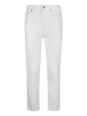 Ralph Lauren Slim-fit Jeans - White