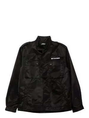 OLLY SHINDER World Service Jacket - Black