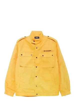 OLLY SHINDER World Service Jacket - Yellow