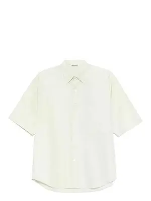 Auralee Finx Shirt - Green
