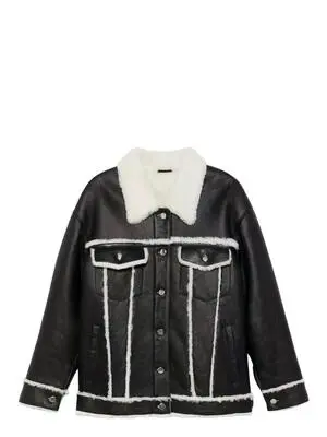 MANOKHI Marvin Jacket - Black
