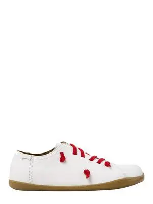 Camper Lace-up Sneakers - White