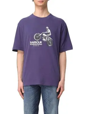 Barbour T-shirt - White