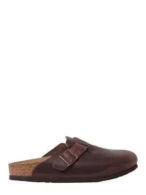 BIRKENSTOCK Clogs - Brown