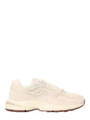 Saucony Lace-up Sneakers - Natural