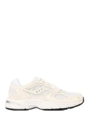 Saucony Lace-up Sneakers - White