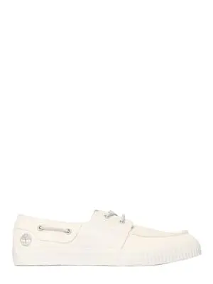 Timberland Loafers - White