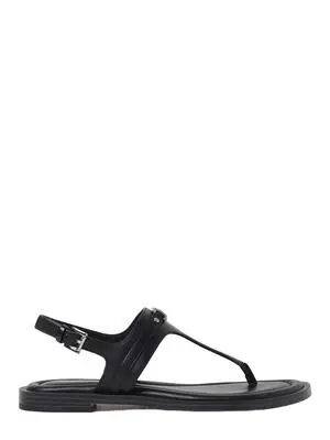 Michael Kors Heeled Sandal - Black