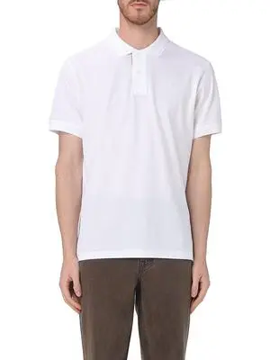 Barbour Polo Shirt - White
