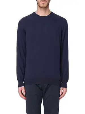 FAY Pullover Sweater - Blue