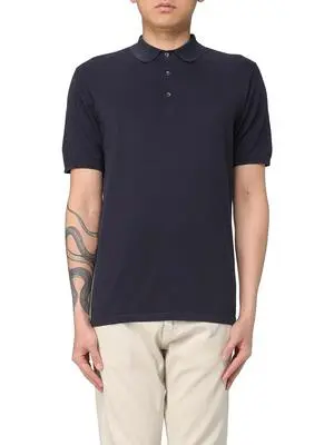 Aspesi Polo Shirt - Blue 1