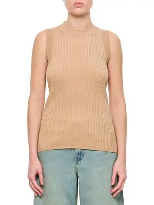 Sportmax Top - Beige