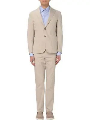 MANUEL RITZ Suit - Beige