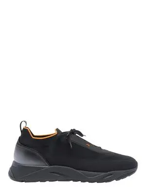 Santoni Sneakers - Black