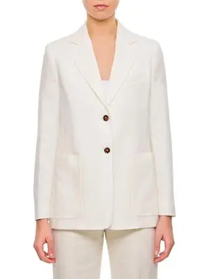 Max Mara Jacket - White