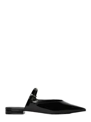 Just Cavalli Ballet Flat - Black