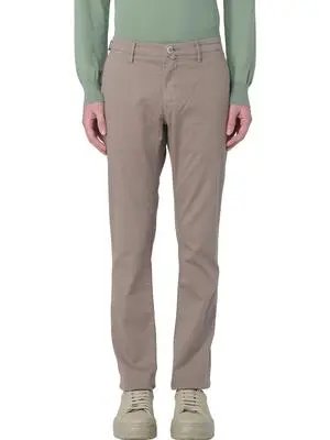 Jacob Cohen Trousers - Mastic