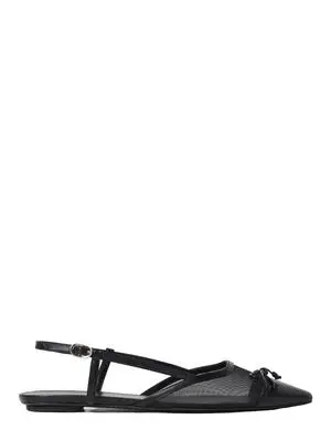 STUART WEITZMAN Ballet Flats - Black