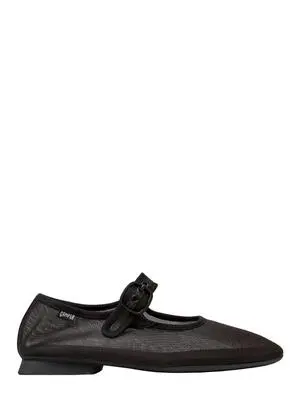 Camper Ballet Flats - Black