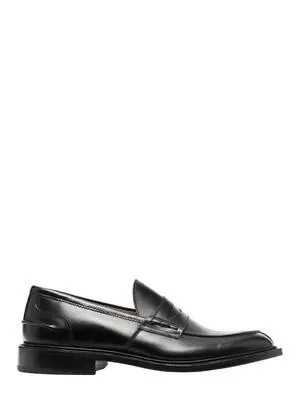 TRICKER'S Loafers - Black
