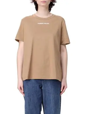 Max Mara T-Shirt Natural