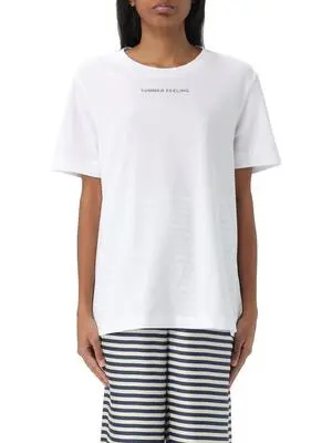 Max Mara T-Shirt White