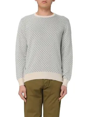 DRUMOHR Pullover Sweater - Yellow Cream