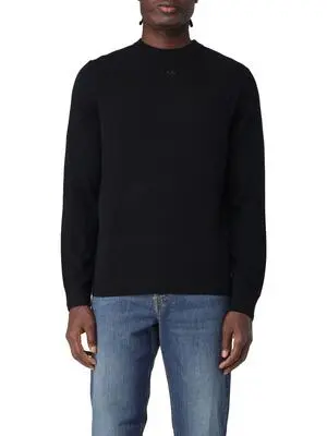DIESEL Pullover Sweater - Black