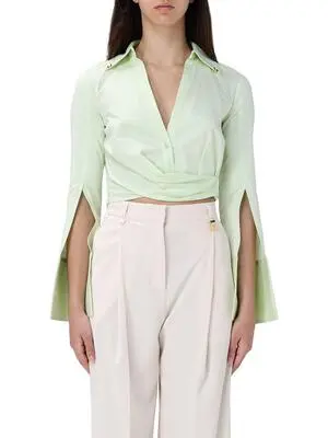 Elisabetta Franchi Shirt - Green
