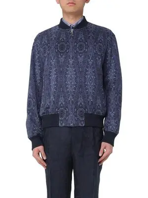 Etro Jacket - Blue