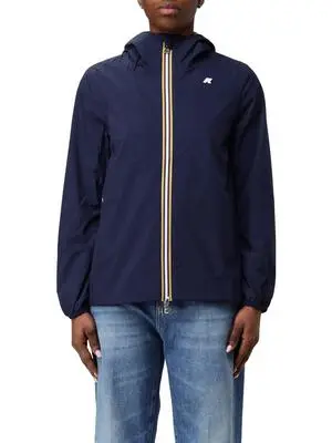 K-WAY Jacket Blue