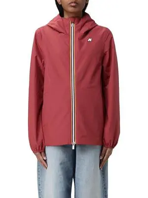 K-WAY Jacket Red