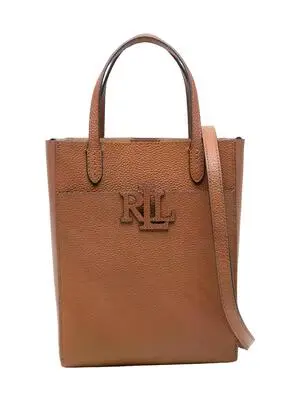 Ralph Lauren Small Cameryn Tote Bag - Brown