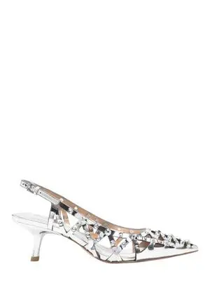 ASH Ash 55mm Bizarre Slingback Pumps