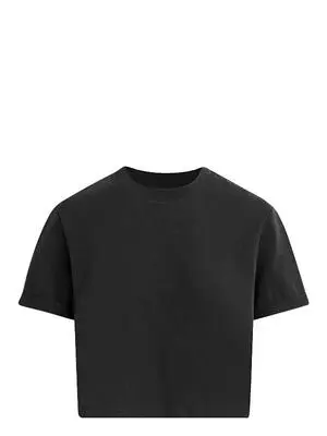 Joe's Jeans Boxy Tee - Black