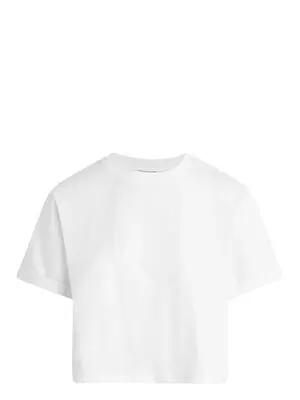 Joe's Jeans Boxy Tee - White